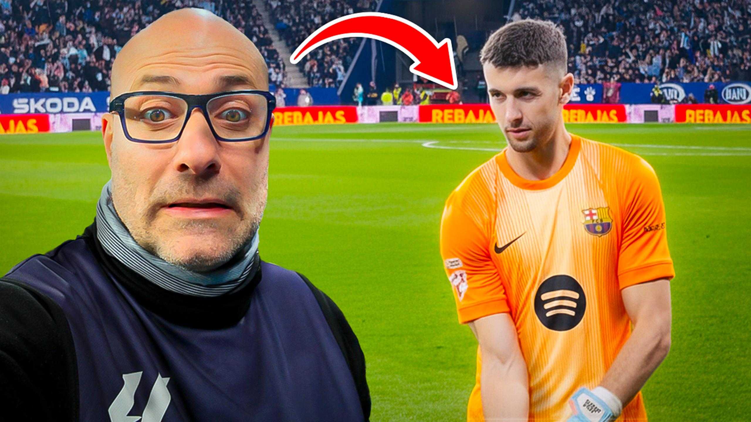 Watch EL DERBI DE JOAN GARCIA Live Stream Online | DAZN ES