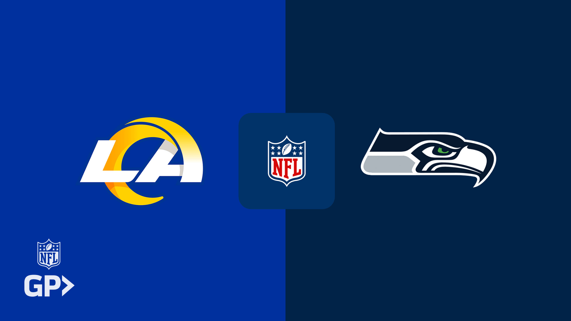 Assista a Rams x Seahawks ao vivo | DAZN BR