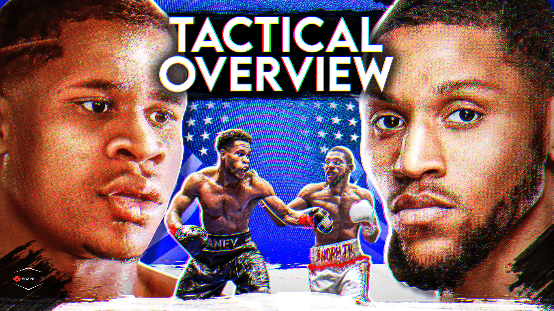 Watch Haney vs. Norman Jr. | Strengths, Weaknesses & Strategy Live ...