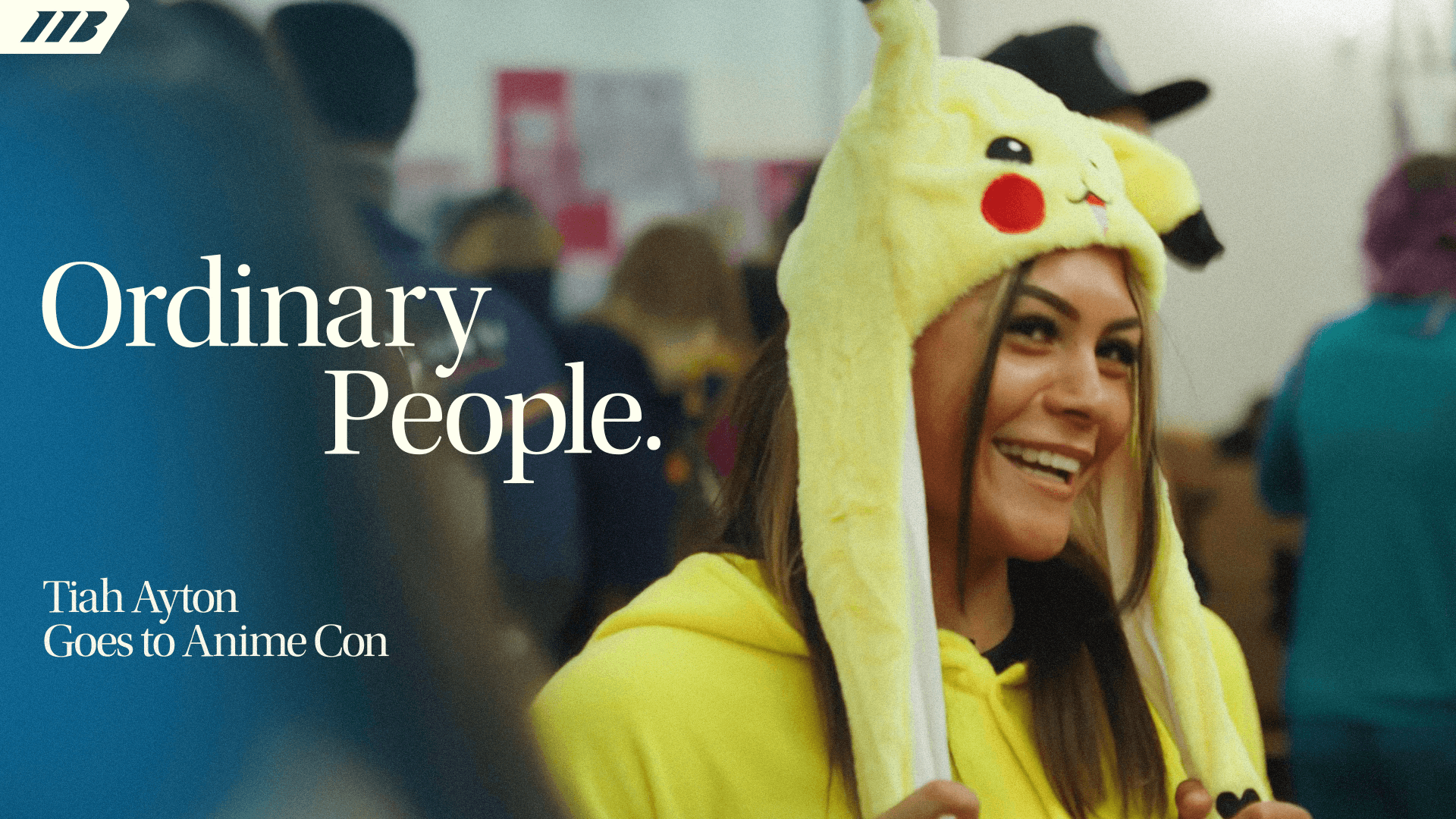 Watch Tiah-Mai Ayton: Ordinary People Live Stream Online | DAZN FR