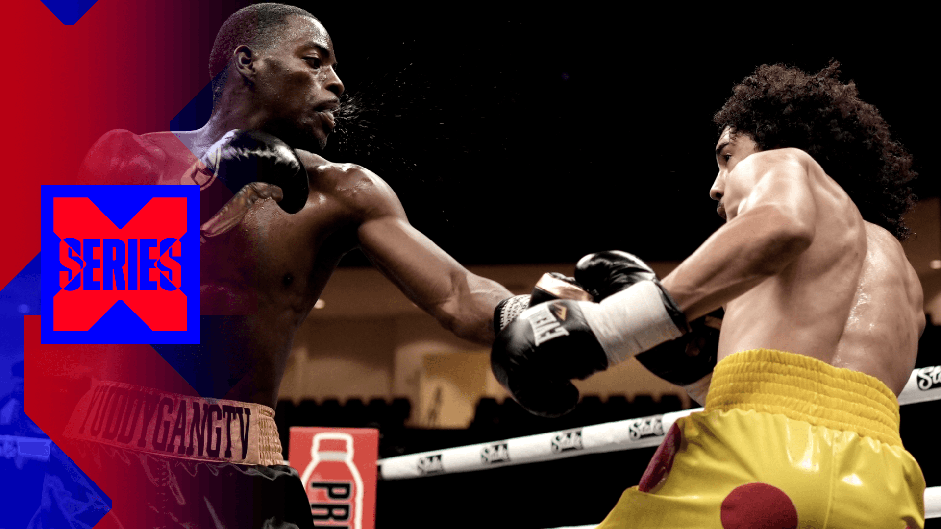 Watch Uncle Pizza vs. Yuddygangtv: Full Fight Online | DAZN US