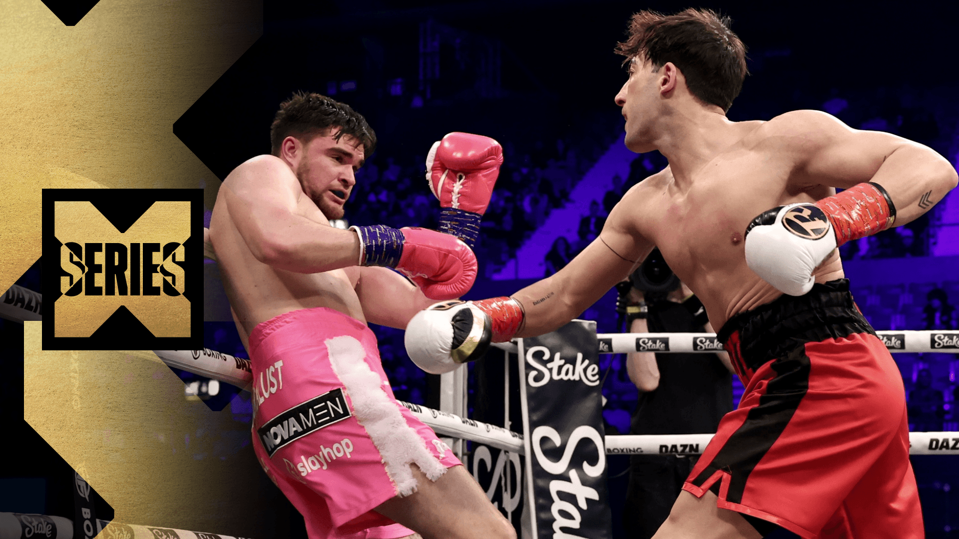 Watch Viruzz vs. DK Money: Full Fight Online | DAZN NO