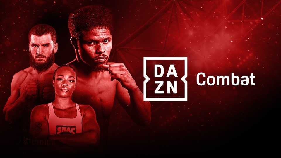 Watch DAZN Combat Live Stream Online | DAZN CA