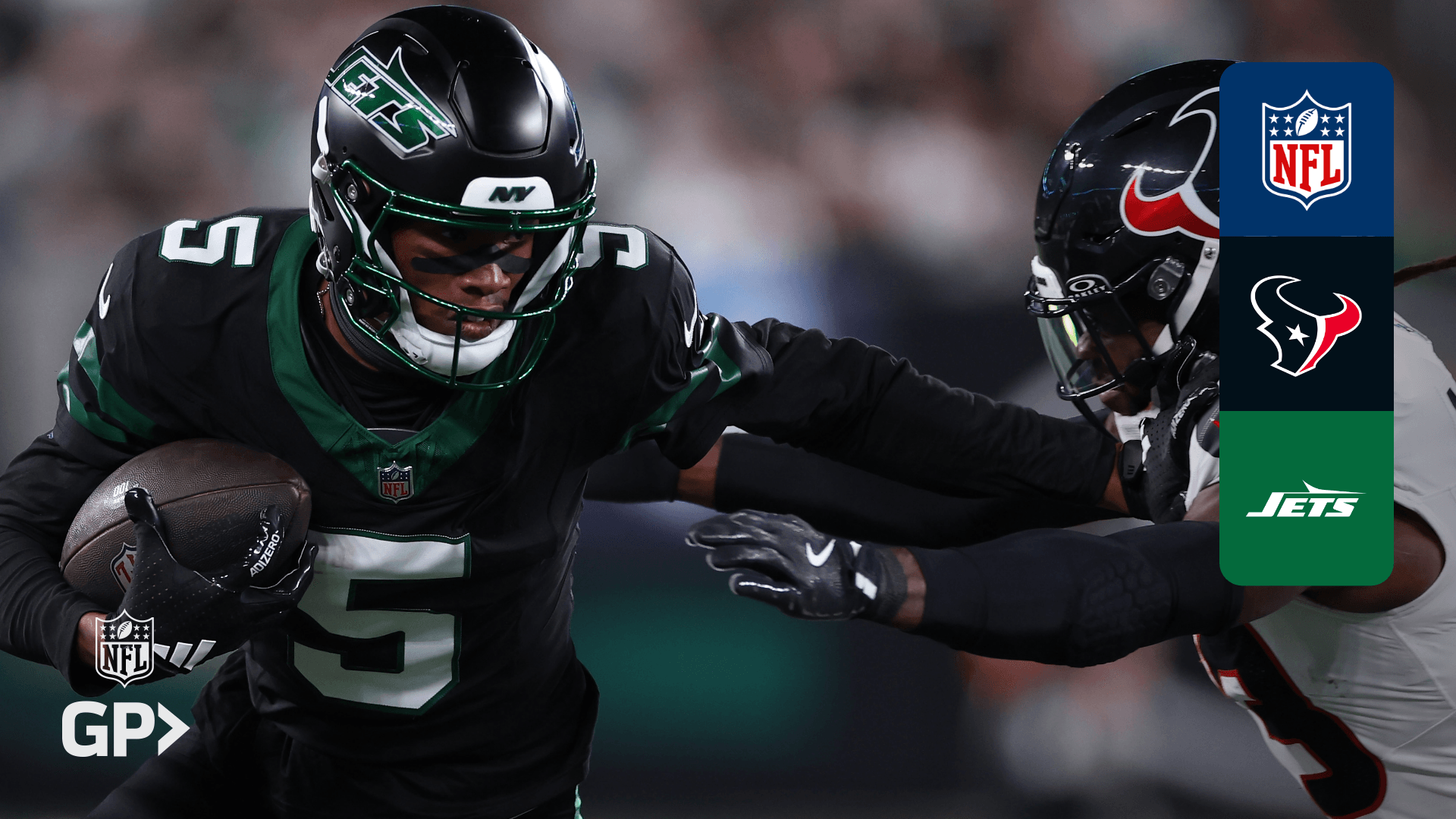 Watch Texans @ Jets (Prime Vision with Next Gen Stats) Live Stream ...