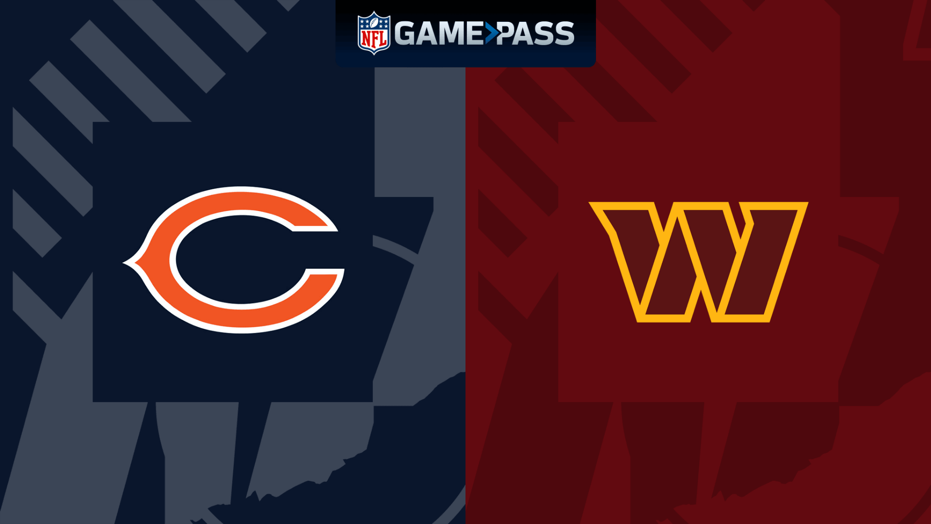 Bears @ Commanders を配信 | DAZN JP