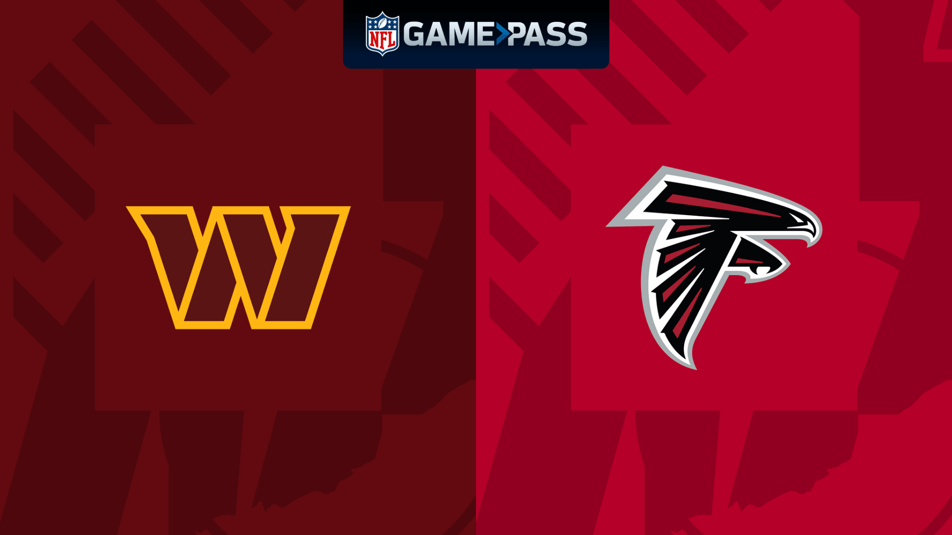 Commanders @ Falcons を配信 | DAZN JP