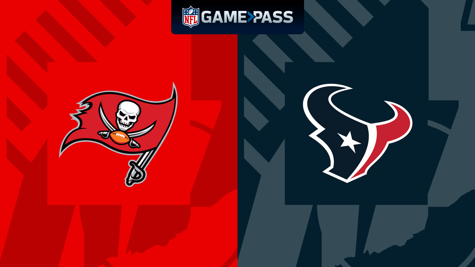 Buccaneers @ Texans を配信 | DAZN JP