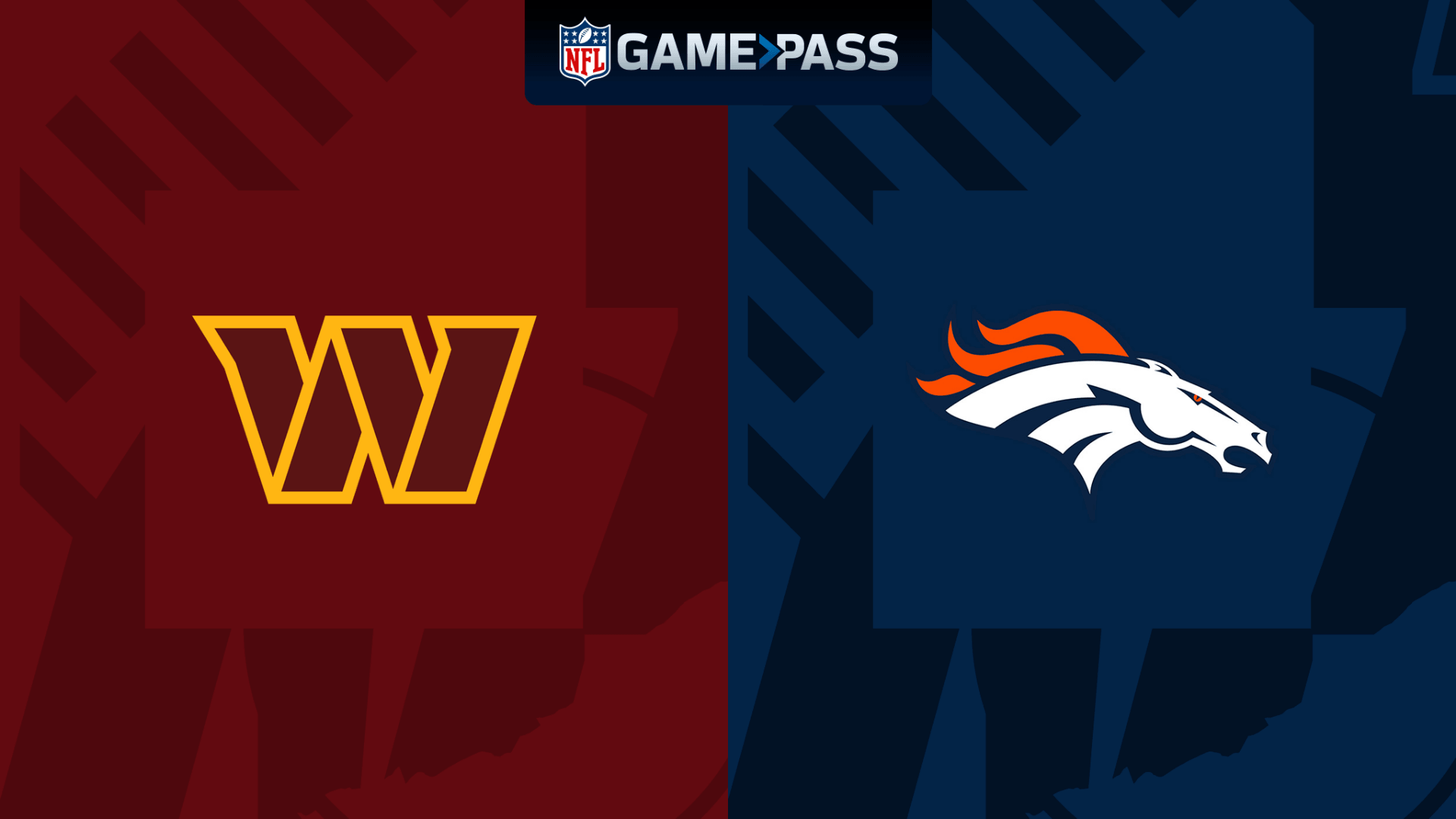 Commanders @ Broncos を配信 | DAZN JP