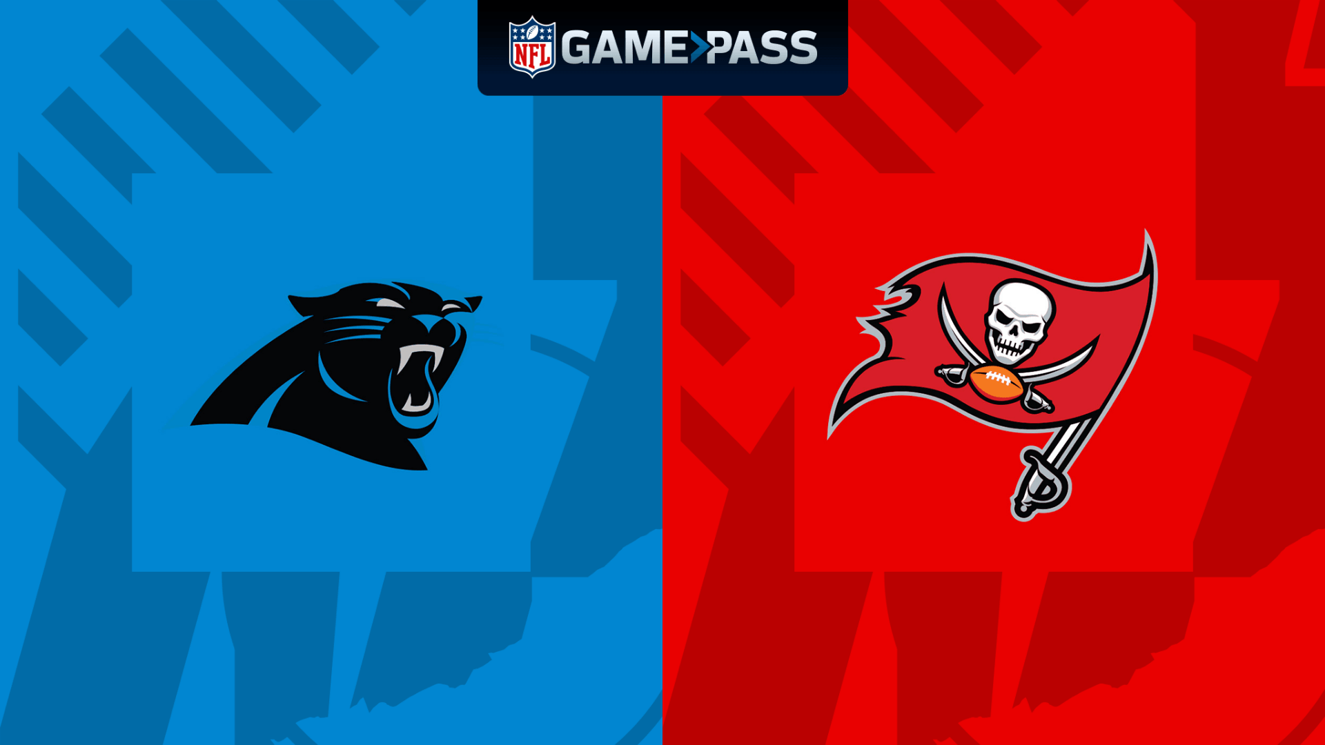 Panthers @ Buccaneers を配信 | DAZN JP