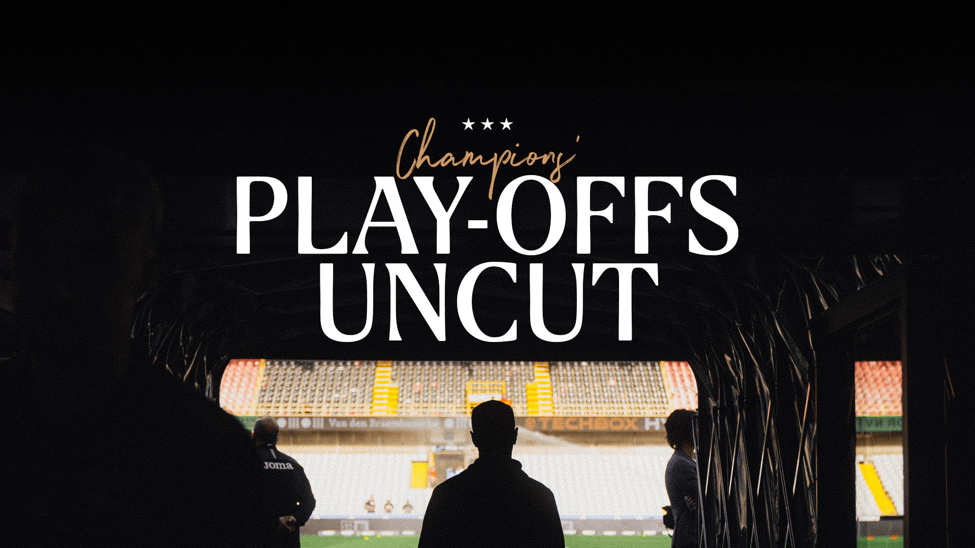 Regardez Play-Offs Uncut: Episode 2 en direct | DAZN BE