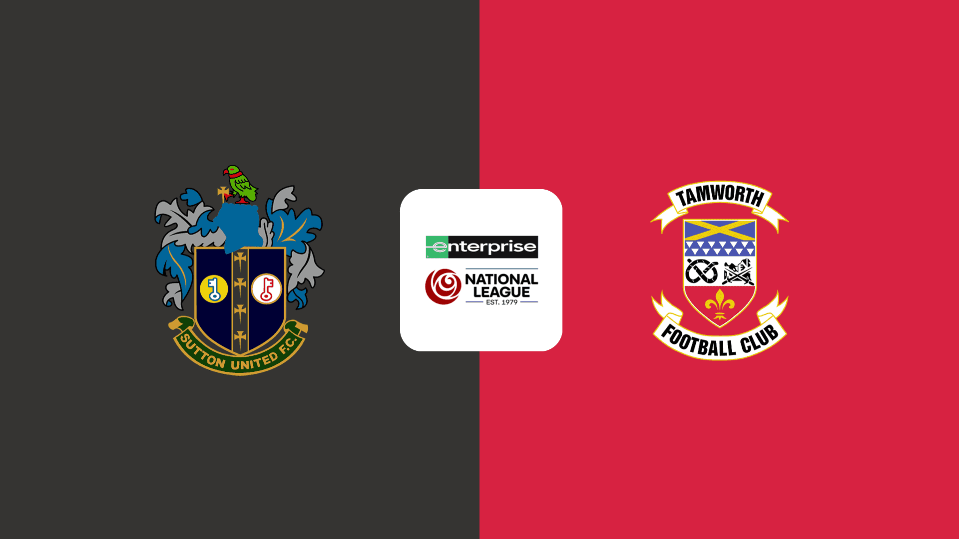 Ver Sutton - Tamworth Online en Directo | DAZN MX