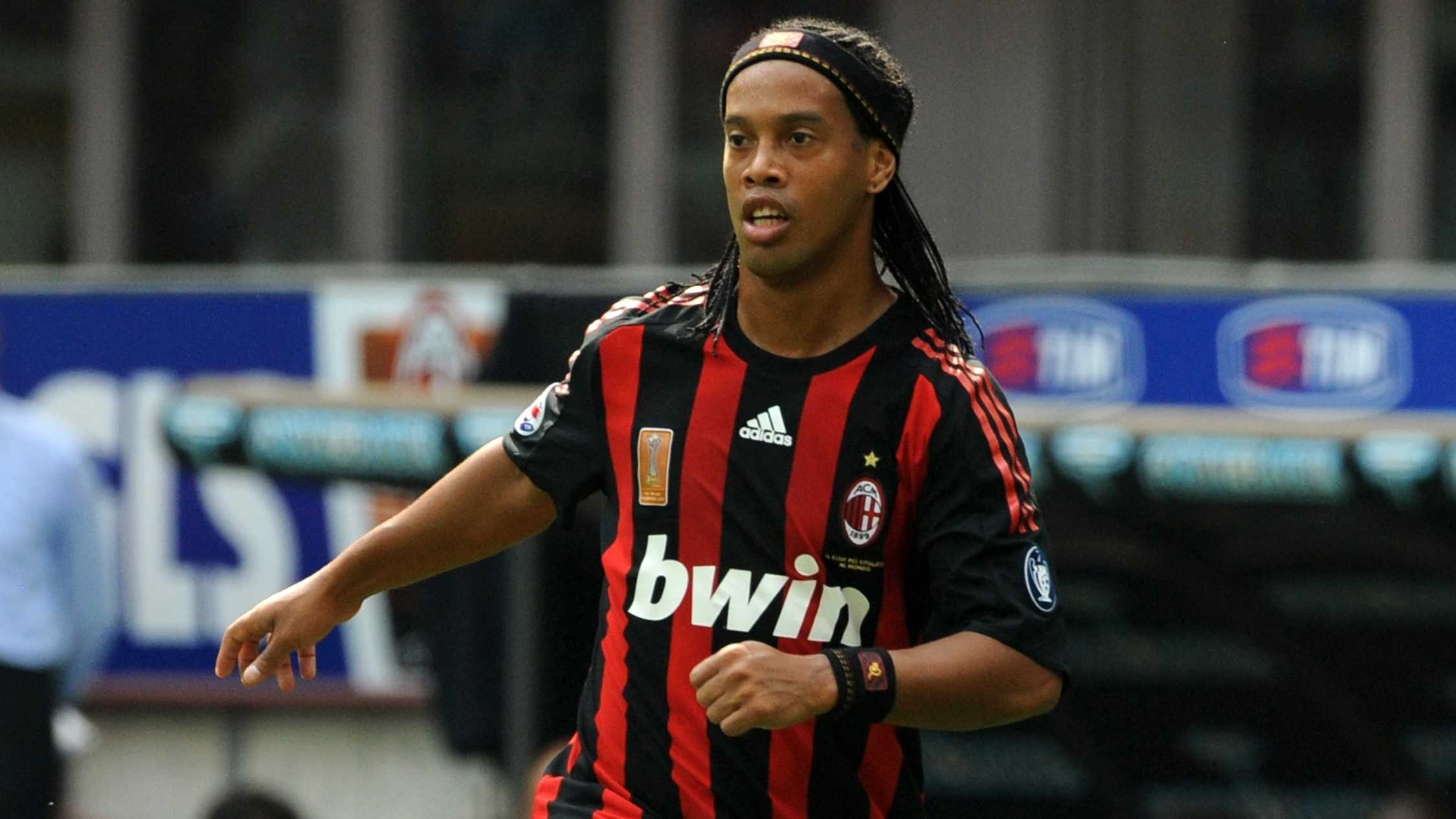 Goal Collection | Ronaldinho | Jetzt Anmelden | DAZN CH