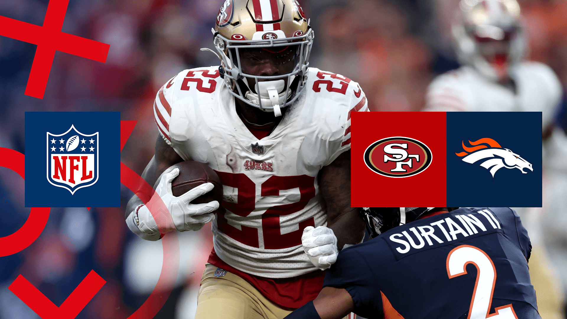 Watch 49ers @ Broncos Live Stream | DAZN CA