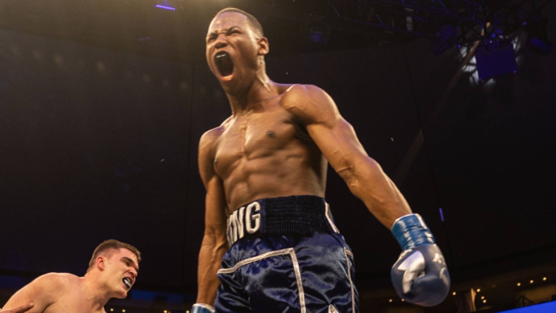 Ver King Kenny vs. DK Money: Pelea Completa Online | DAZN US