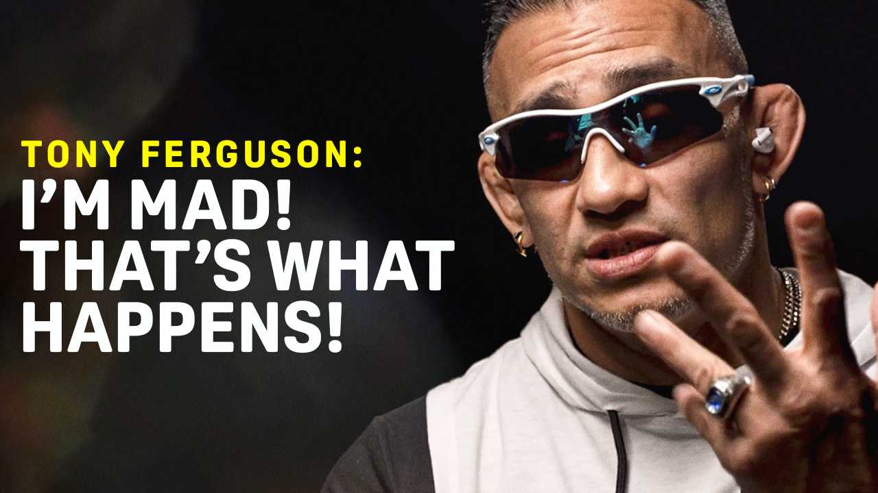 Watch Ferguson Exclusive: Boxing Debut & Being an 'OG' Online | DAZN AE