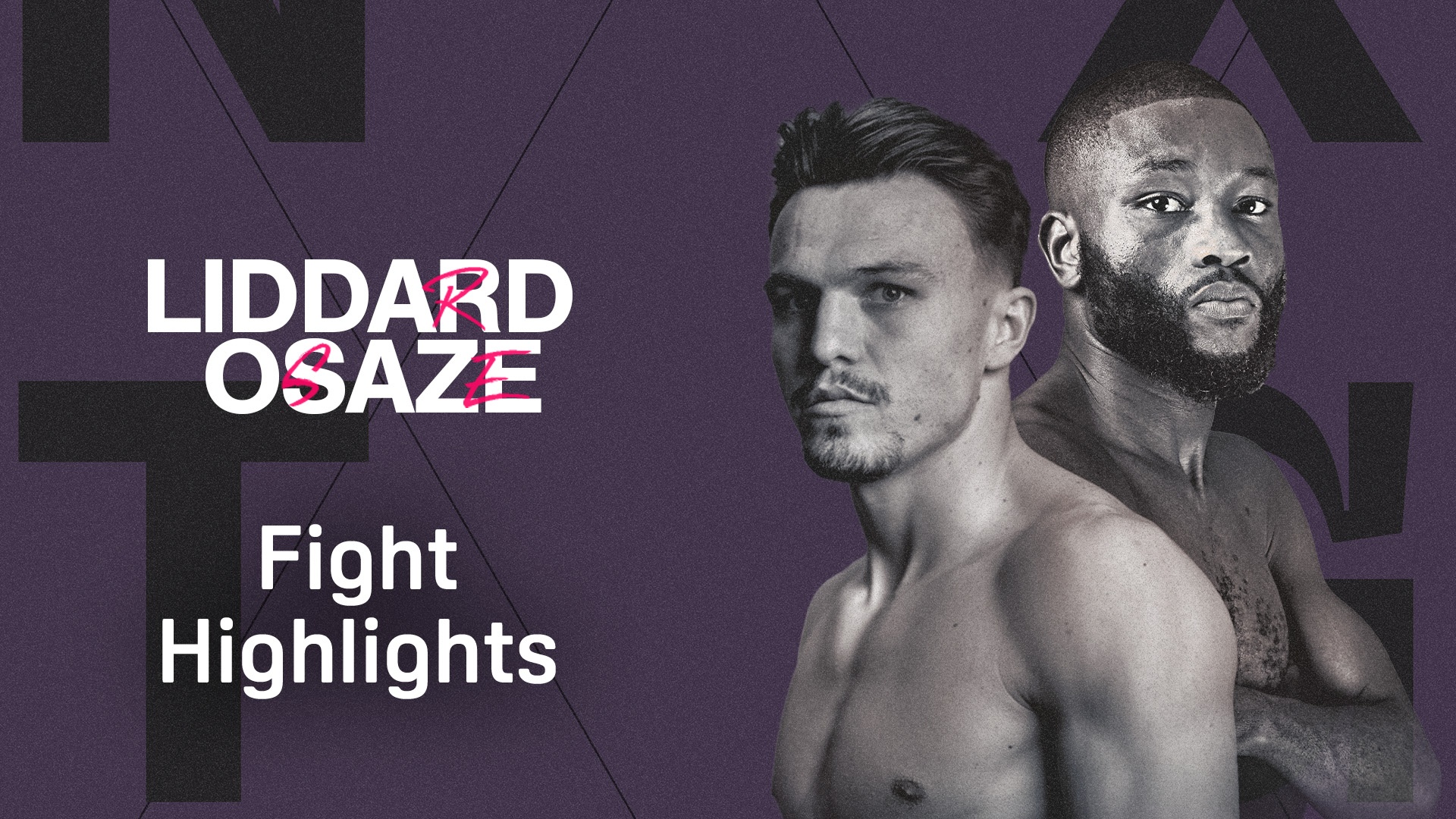 شاهد ليدارد ضد أوسازي: ملخص النزال على الإنترنت | DAZN SA