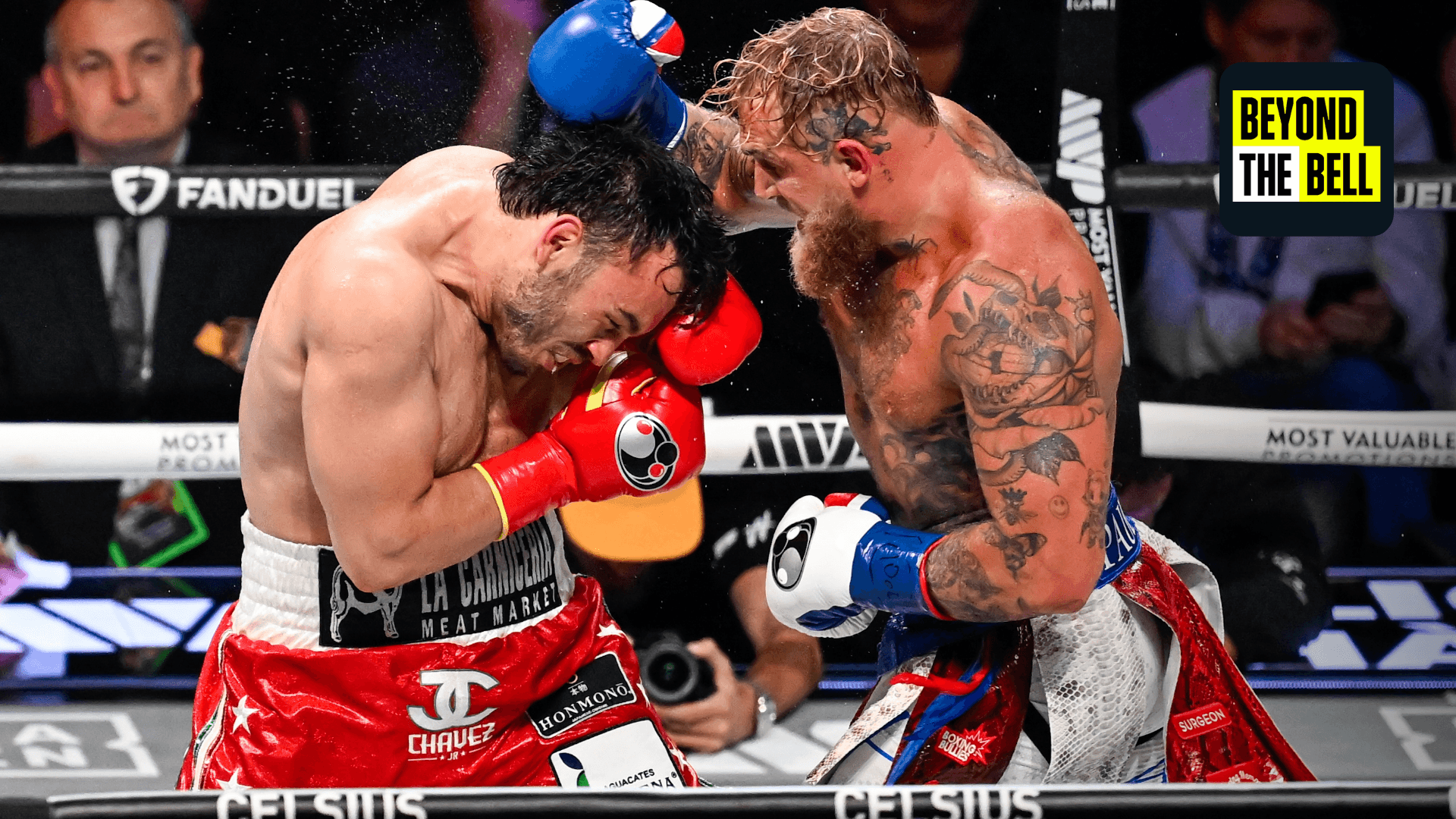 Ver Jake Paul vs. Chávez Jr.: Análisis post-pelea Online | DAZN US