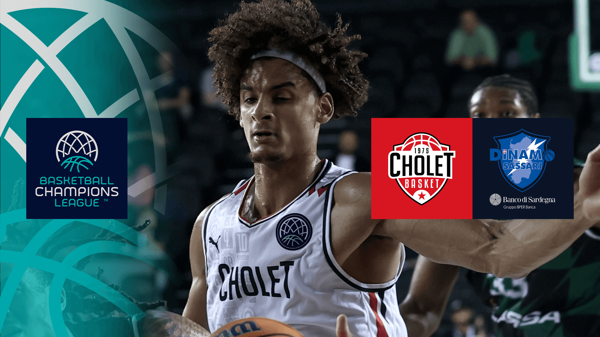 Watch Cholet vs. Sassari: Game 3 Recap Online | DAZN FR