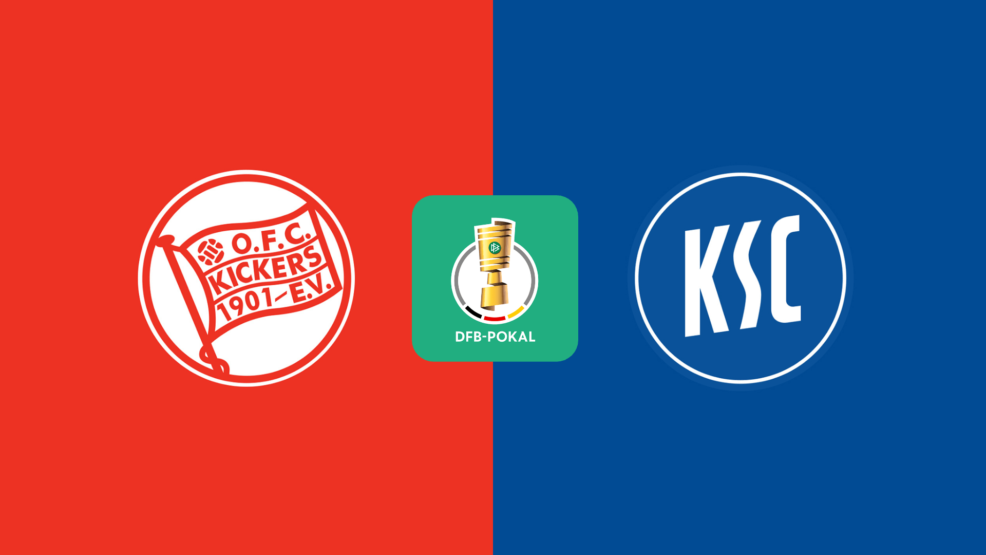 Watch Kickers Offenbach - Karlsruher SC | Highlights Live Stream | DAZN CH