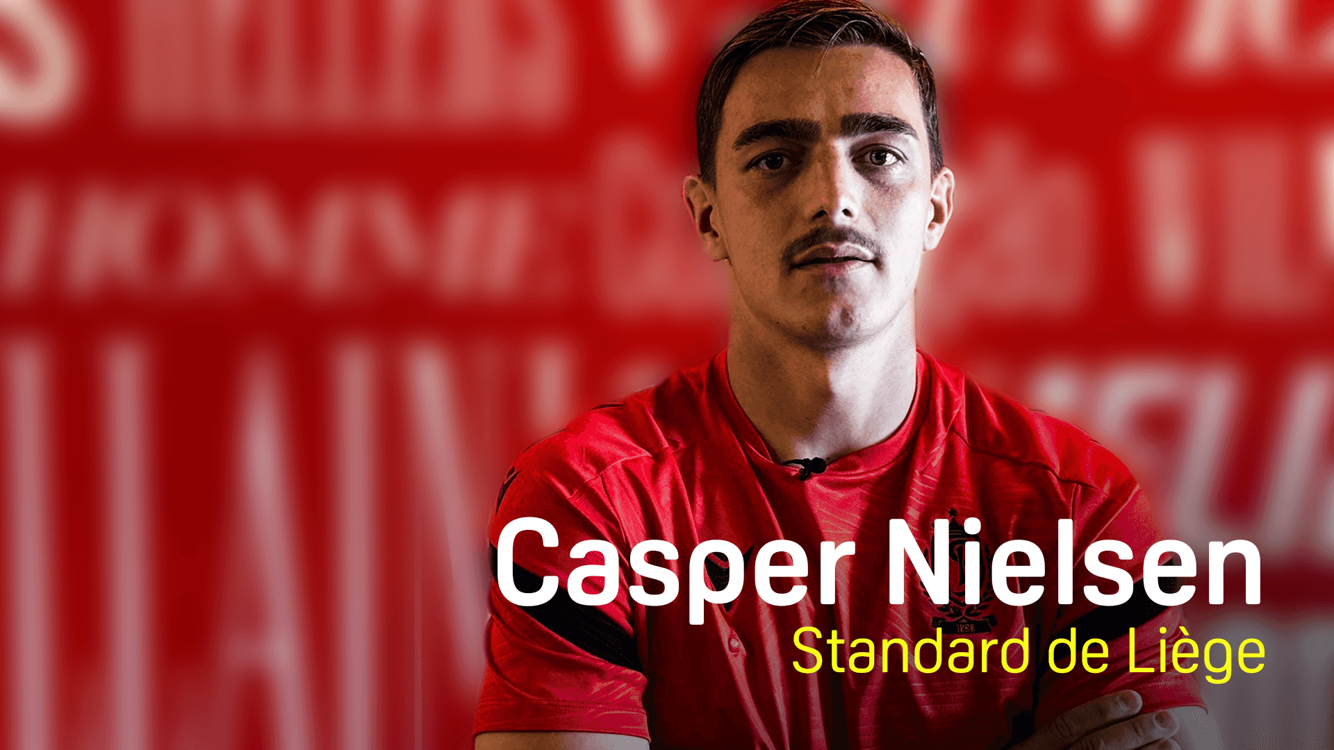 Regardez les diffusions en direct de Casper Nielsen : « Ils n'aiment pas vraiment Anderlecht ...