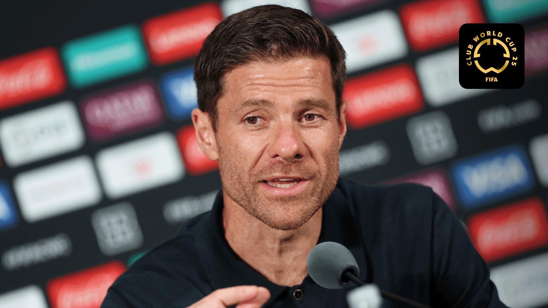 Watch Xabi Alonso: 'It Will Be a Great Challenge Against Paris Saint-Germain' Online | DAZN US