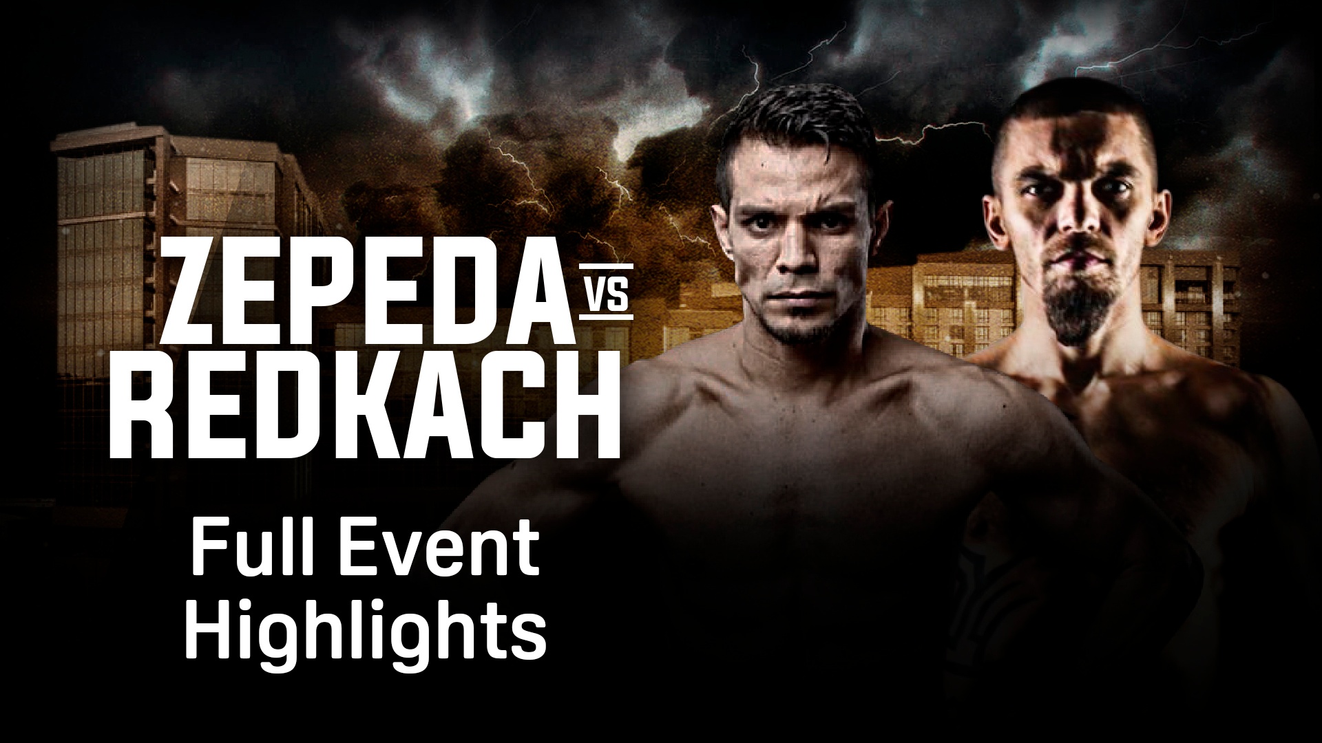 Zepeda vs. Redkach: Full Event Highlights Streaming | DAZN IT