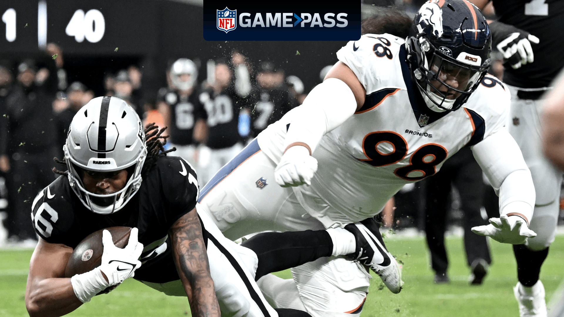 Watch Broncos @ Raiders Live Stream | DAZN DE