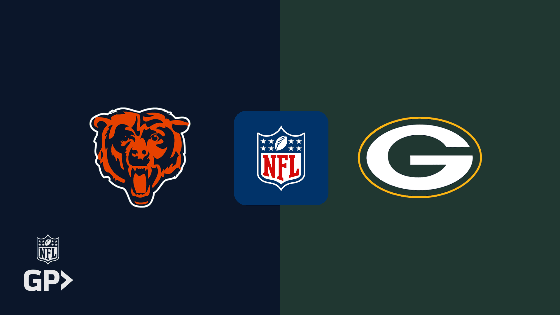 Watch Bears @ Packers Live Stream Online | DAZN BE