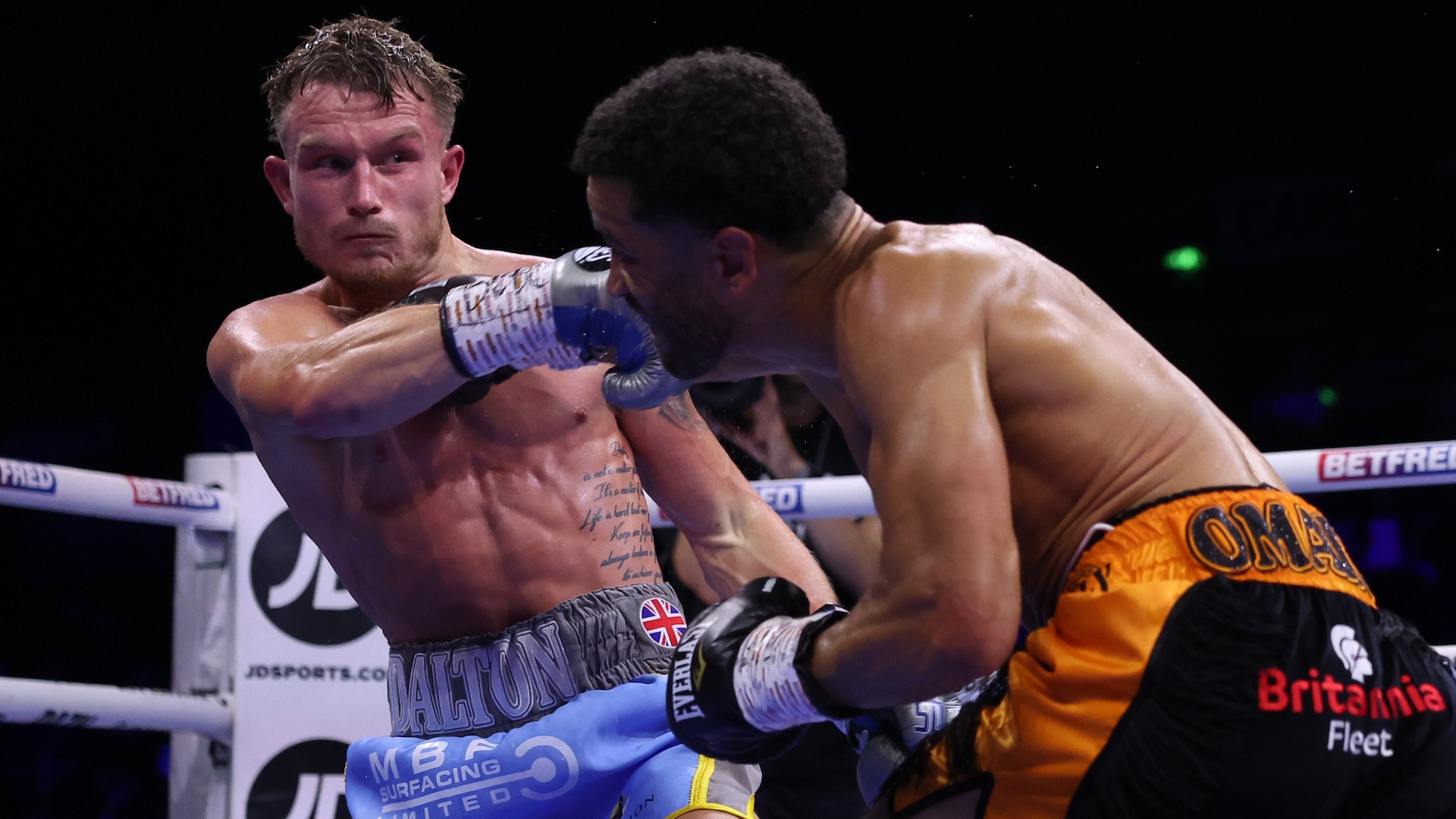 Watch Smith vs. Maxwell (2023) Online | DAZN PH