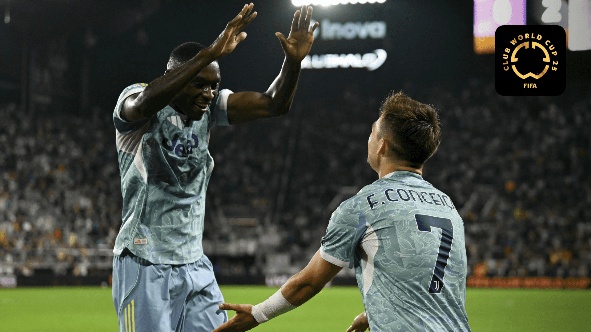 Watch Kolo Muani and Conceição Key to Conquering Al Ain FC Online | DAZN CA