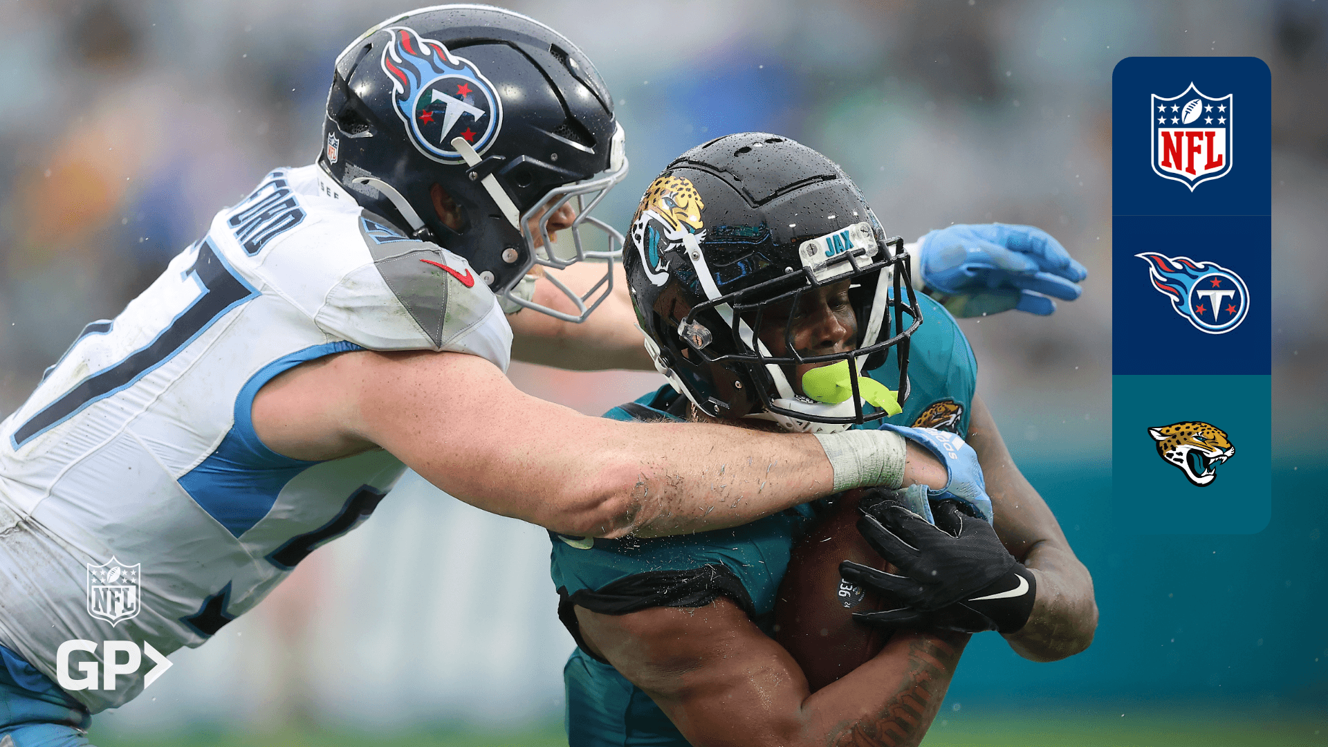 Watch Titans @ Jaguars Live Stream | DAZN ES