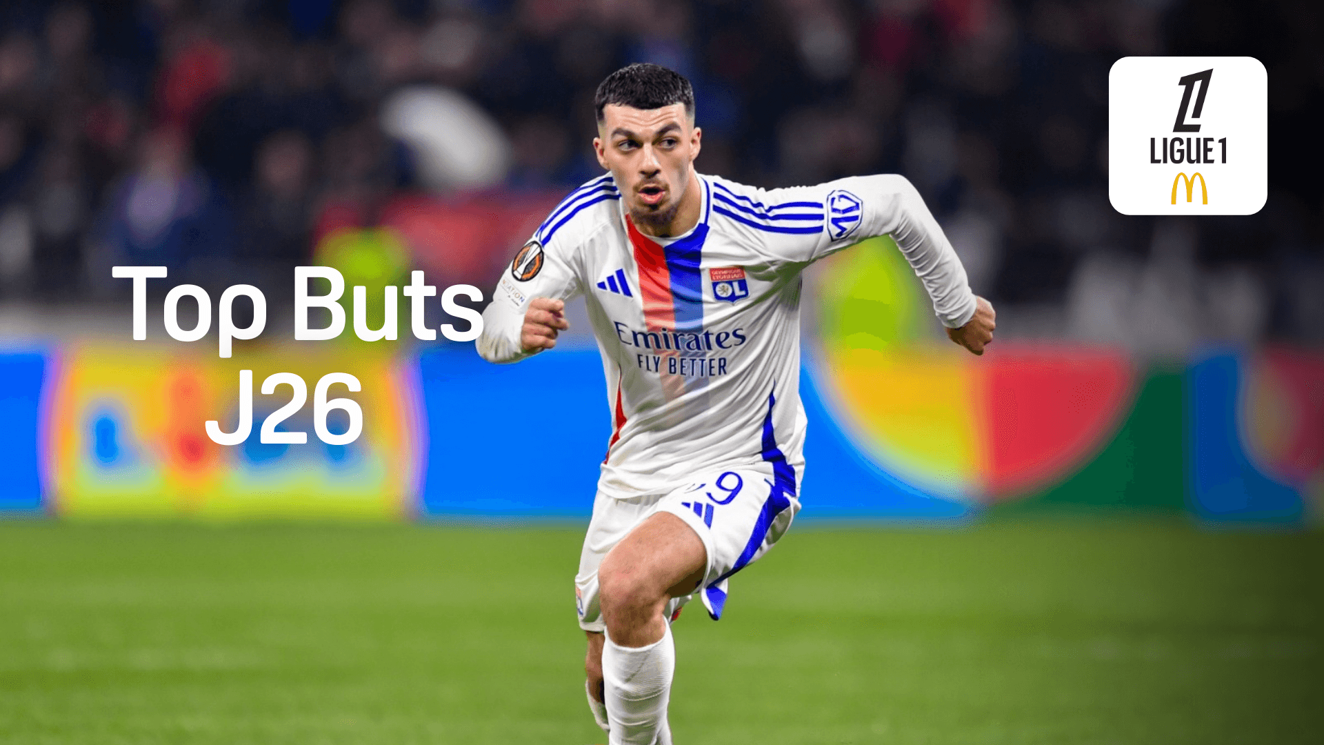Regarder Les Plus Beaux Buts de la 26e Journée Online | DAZN FR