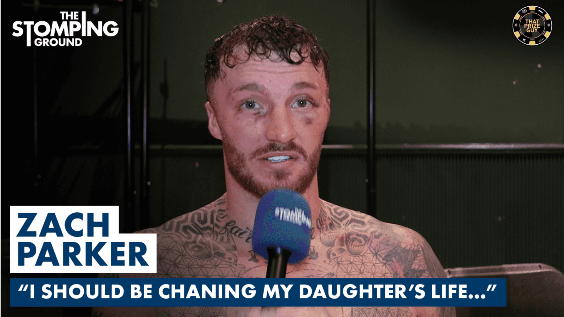 Watch 'F*****g Robbery!' - Parker Erupts After Controversial Buatsi ...