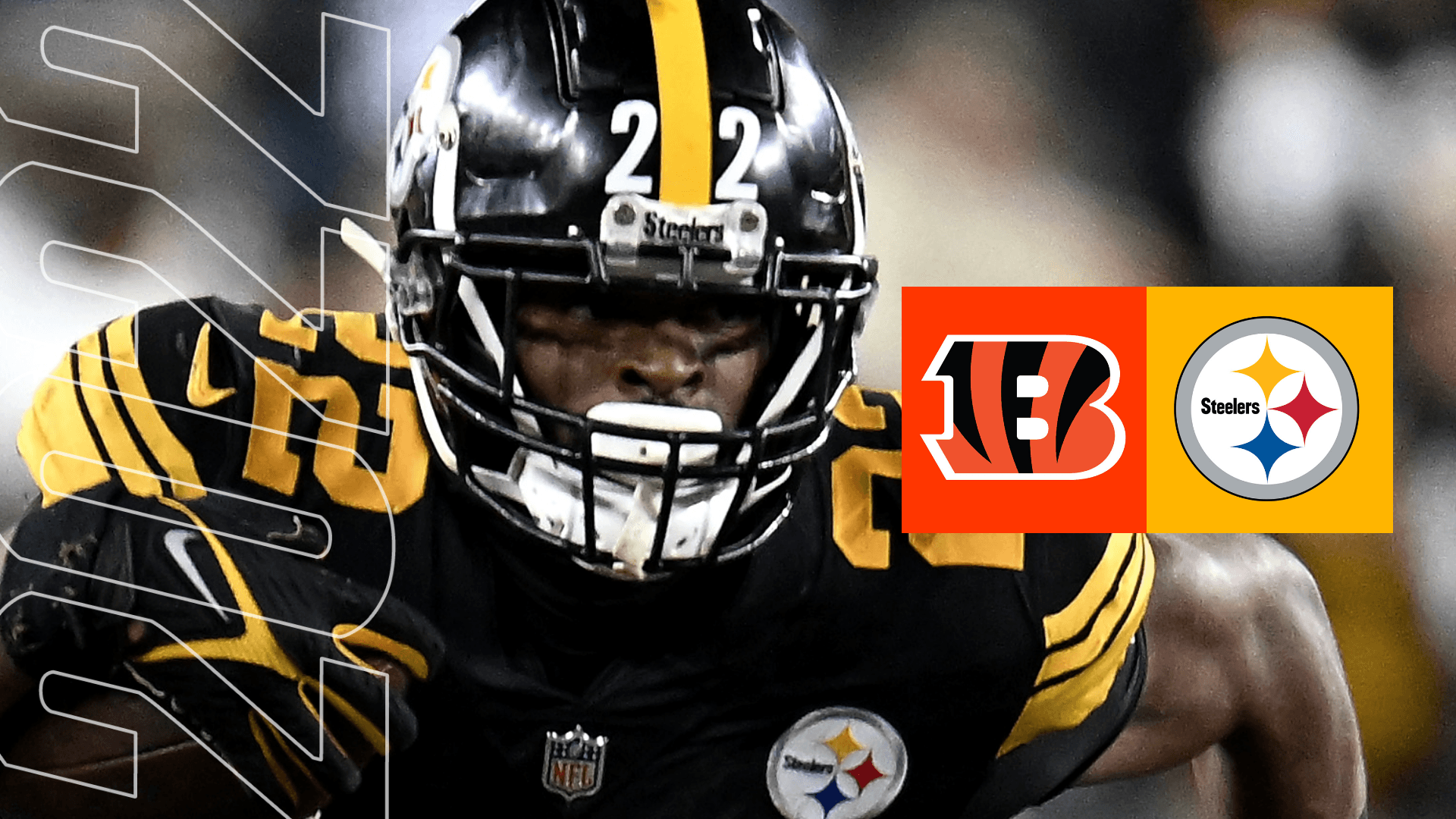 Watch Bengals @ Steelers Live Stream | DAZN YT