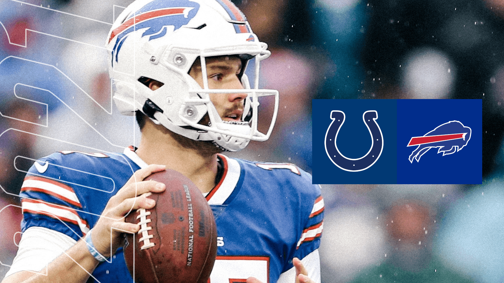 Watch Colts @ Bills Live Stream | DAZN ML