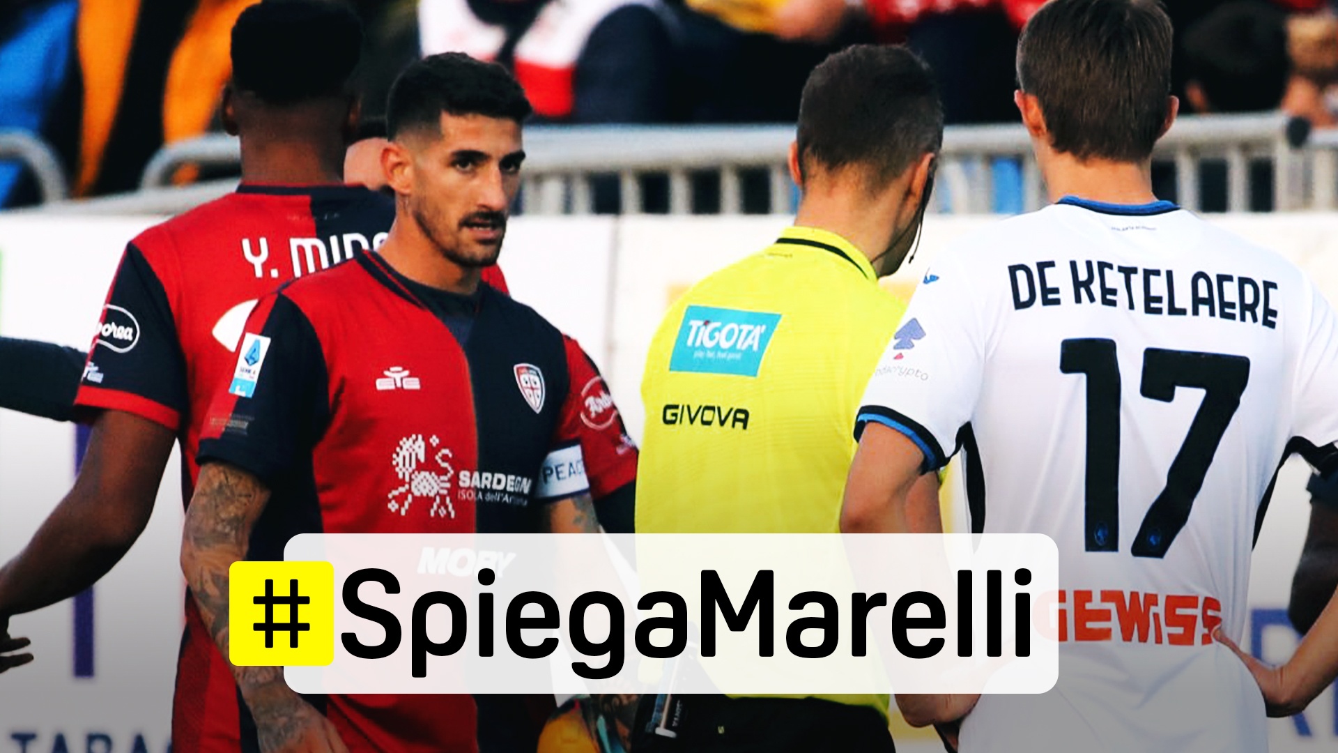 Watch Trending MD16 | Marelli Online | DAZN IT