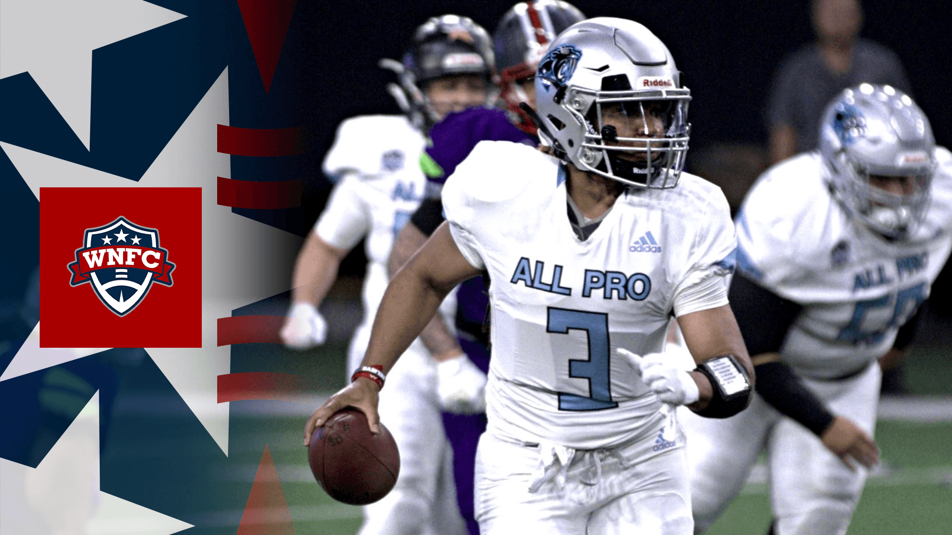 Watch All-Pro Game Live Stream | DAZN SH