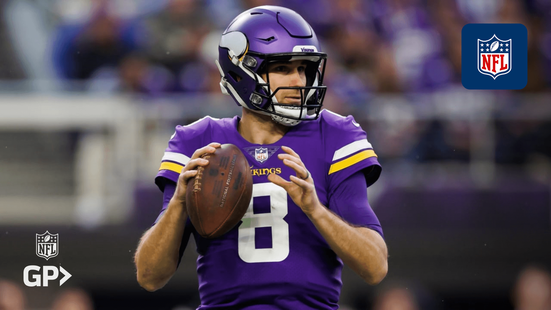 觀看 NFL Top 100 Players of 2024: No. 81 - Kirk Cousins 線上串流 | DAZN TW