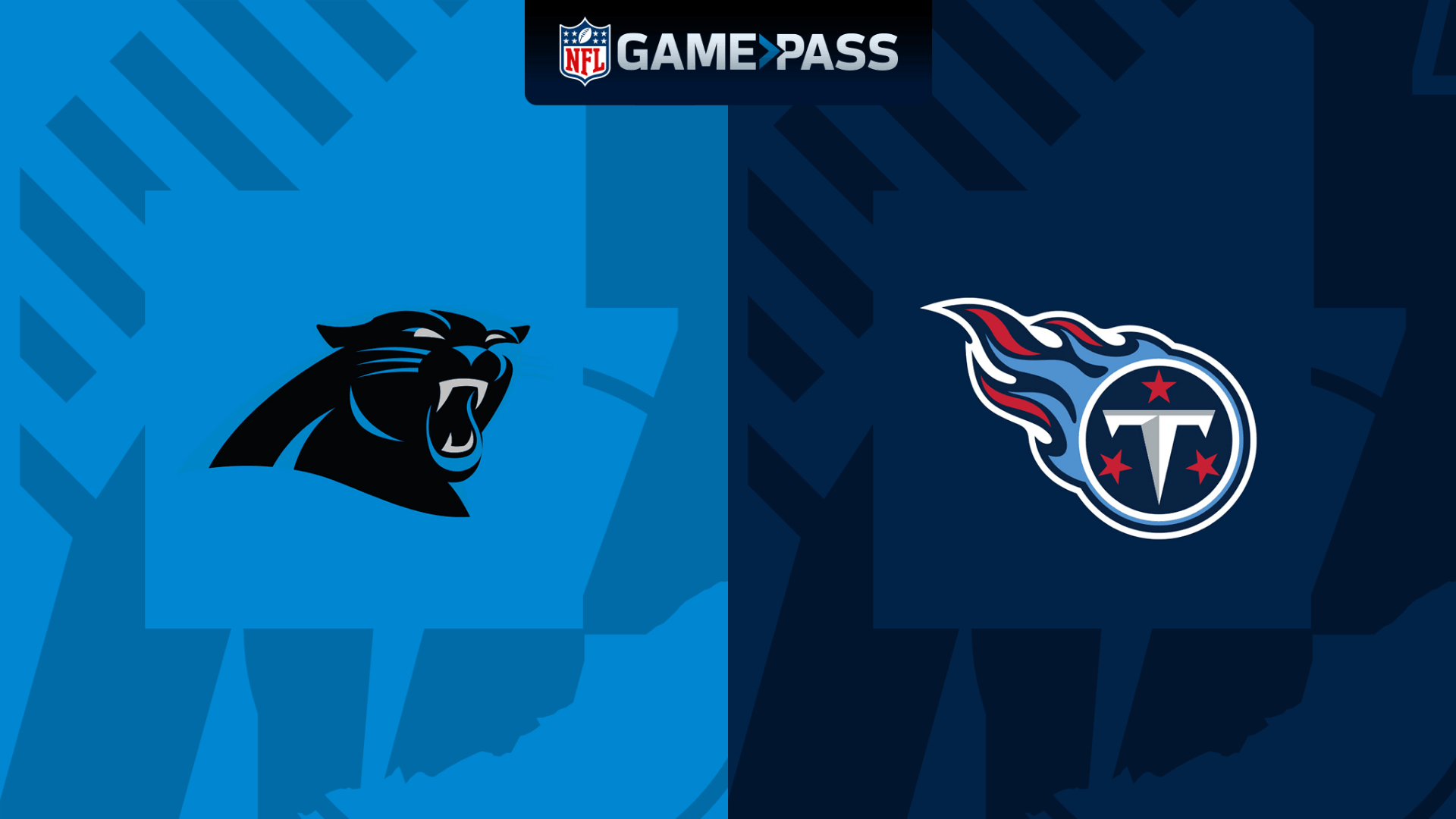 Watch Panthers @ Titans Live Stream | DAZN PS