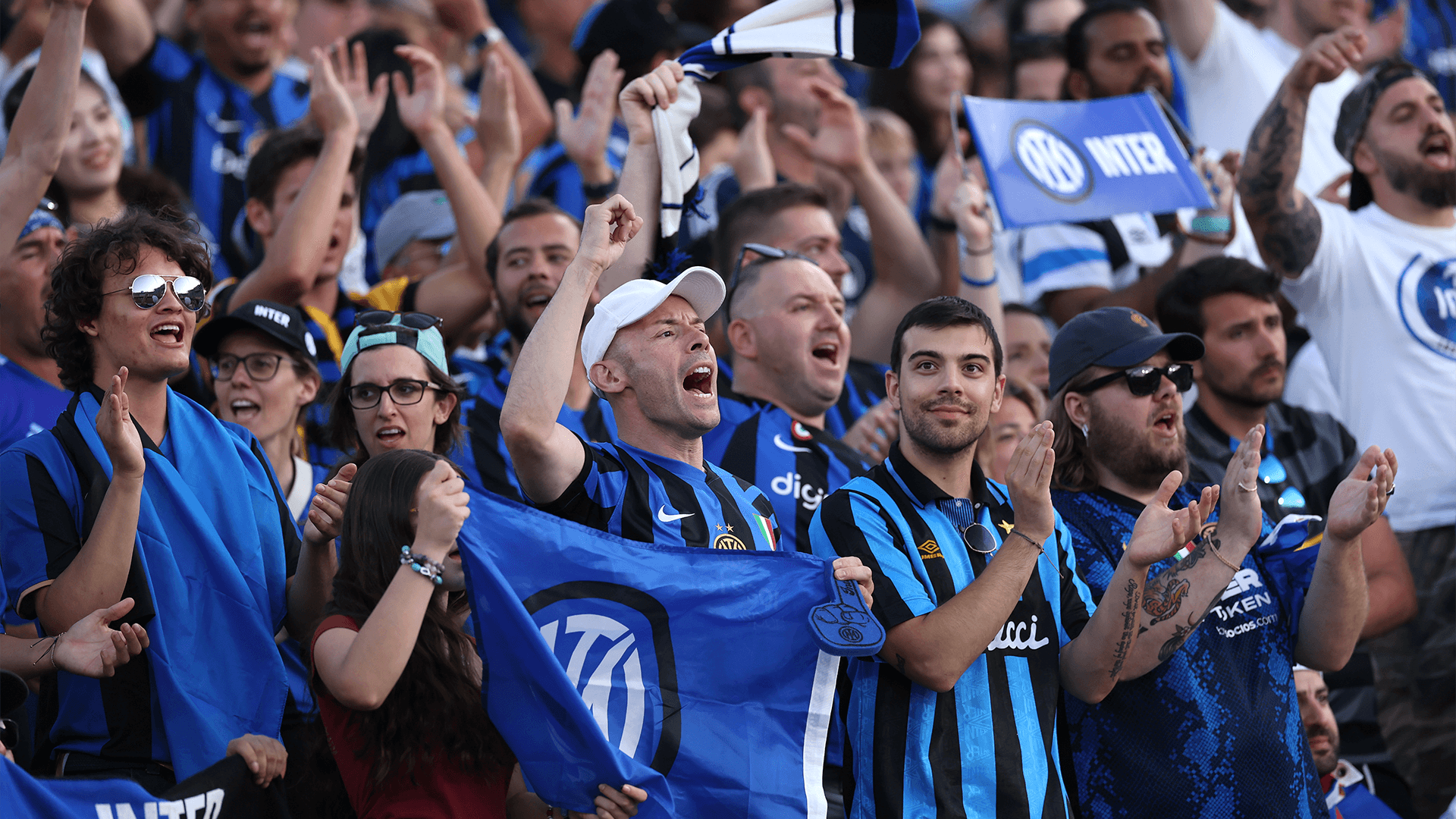 Watch Inter Live Stream Online | DAZN TV