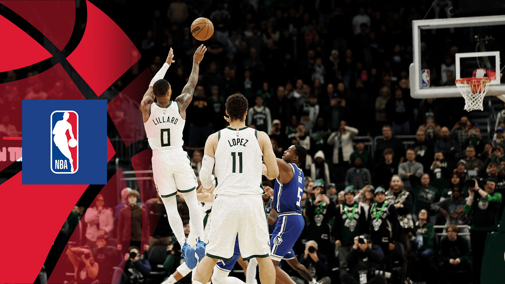 Watch NBA action Online | DAZN BE