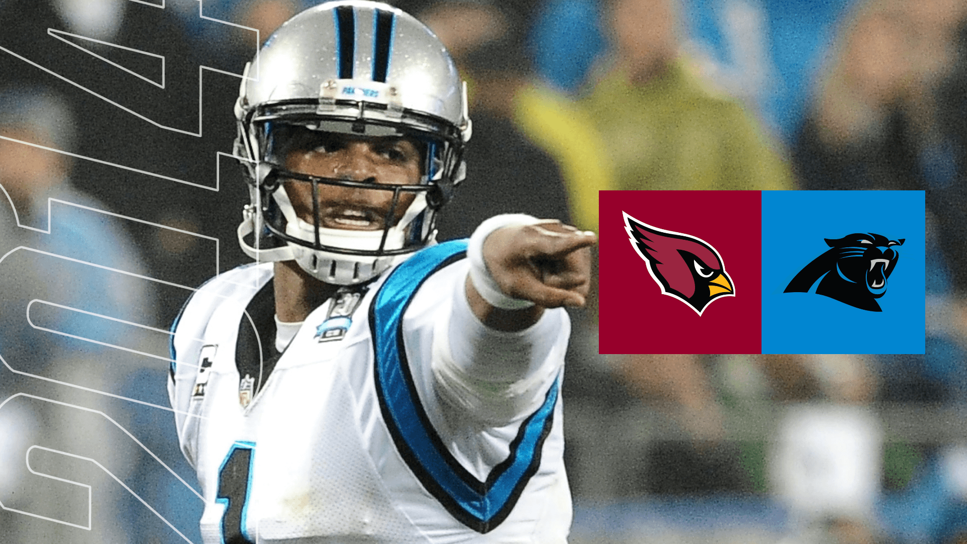 Watch Cardinals @ Panthers Live Stream | DAZN BI