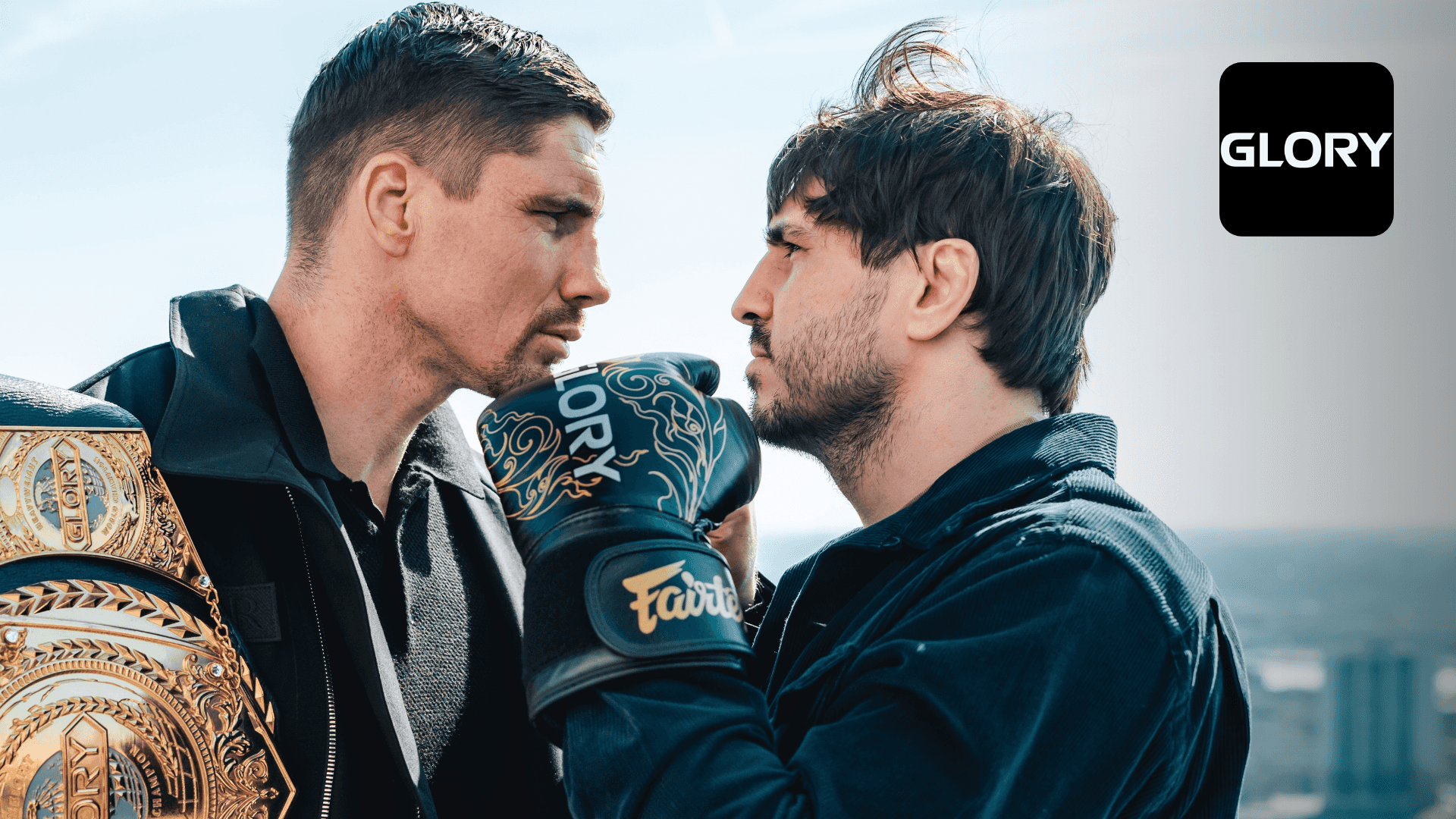 Watch GLORY 100: Preview Show Online | DAZN NL