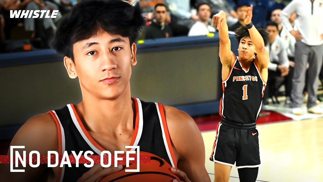 Watch Xaivian Lee is NBA Draft Sleeper Online | DAZN US