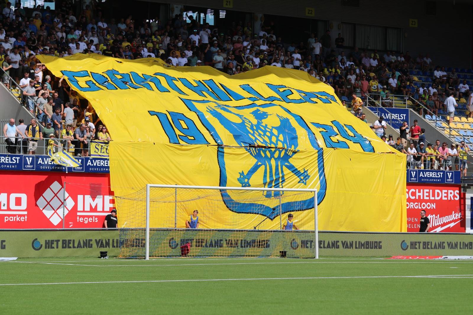 Kijk STVV Live Stream | DAZN BE