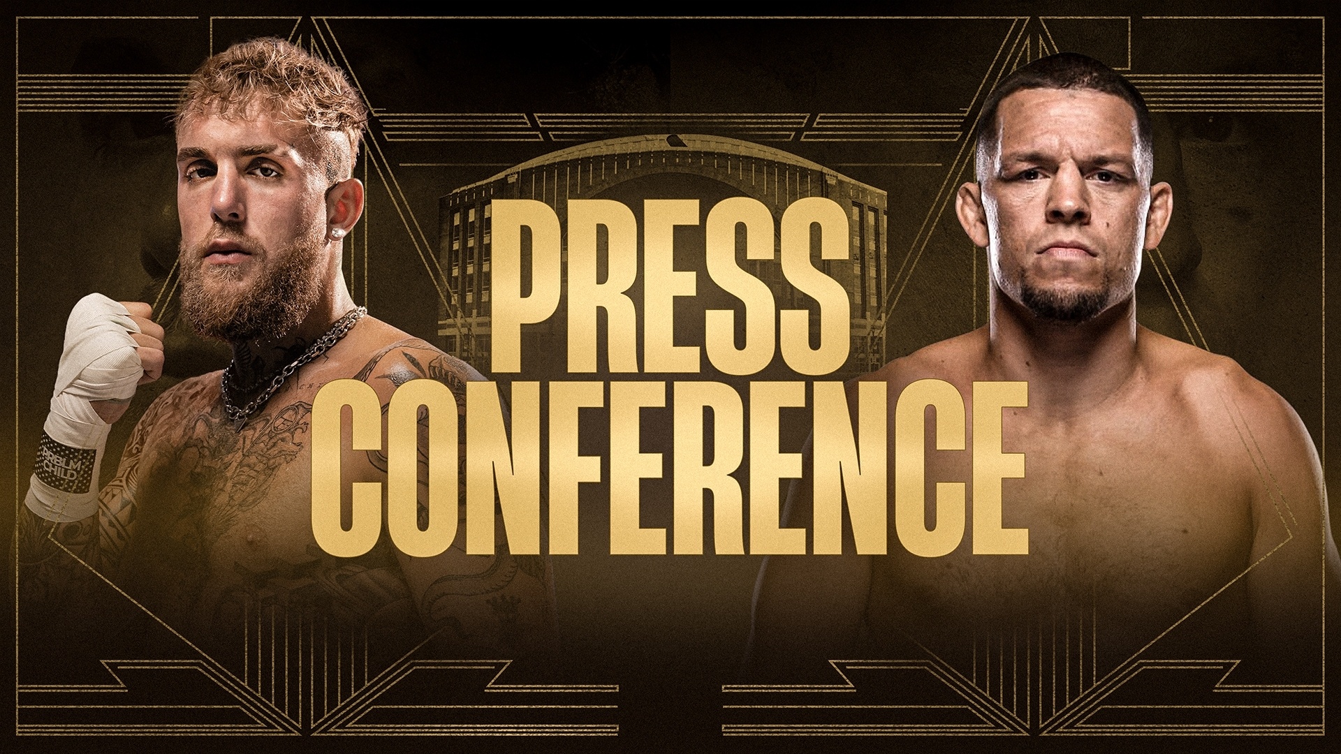 Watch The DAZN Boxing Show Live - Press Conference Live Stream | DAZN ML