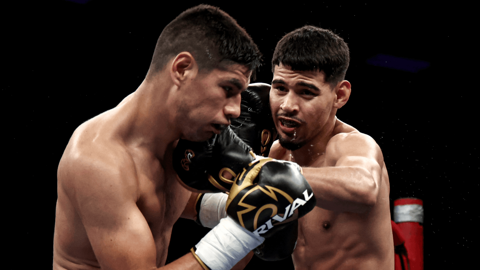 Watch Pacheco vs. Gallegos: Full Fight Online | DAZN BS