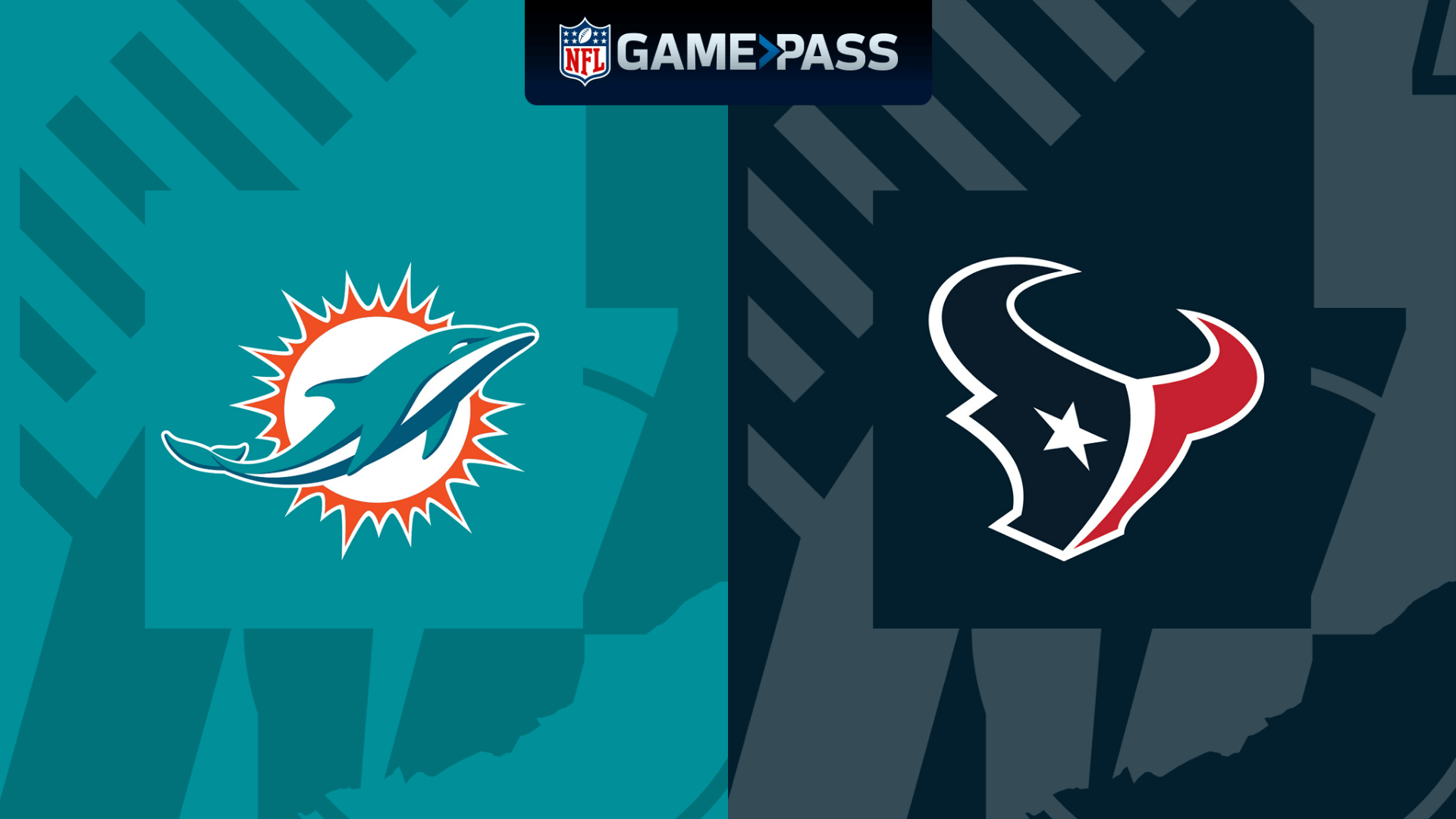 Watch Dolphins @ Texans Live Stream | DAZN AD