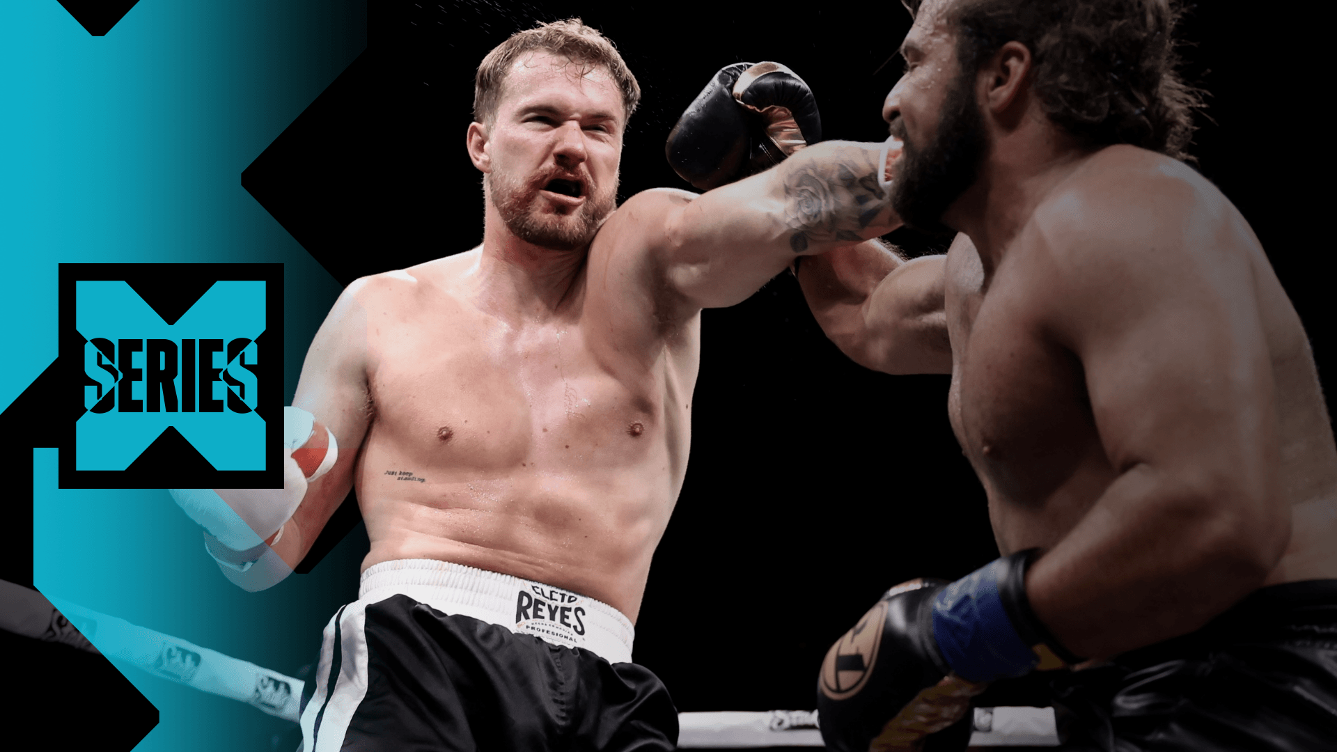 Watch Brandon Herrera vs. James Sellers: Full Fight Online | DAZN NZ