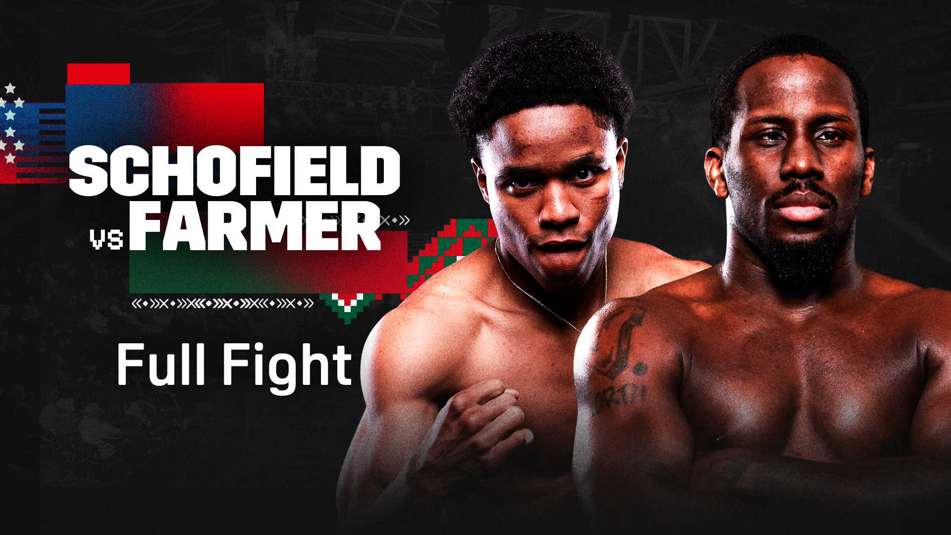 Schofield vs. Farmer: Match intero Streaming | DAZN IT
